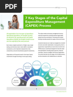 OpEx Planning Template | PDF
