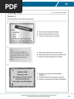A2 Key Practice Tests Collection | PDF
