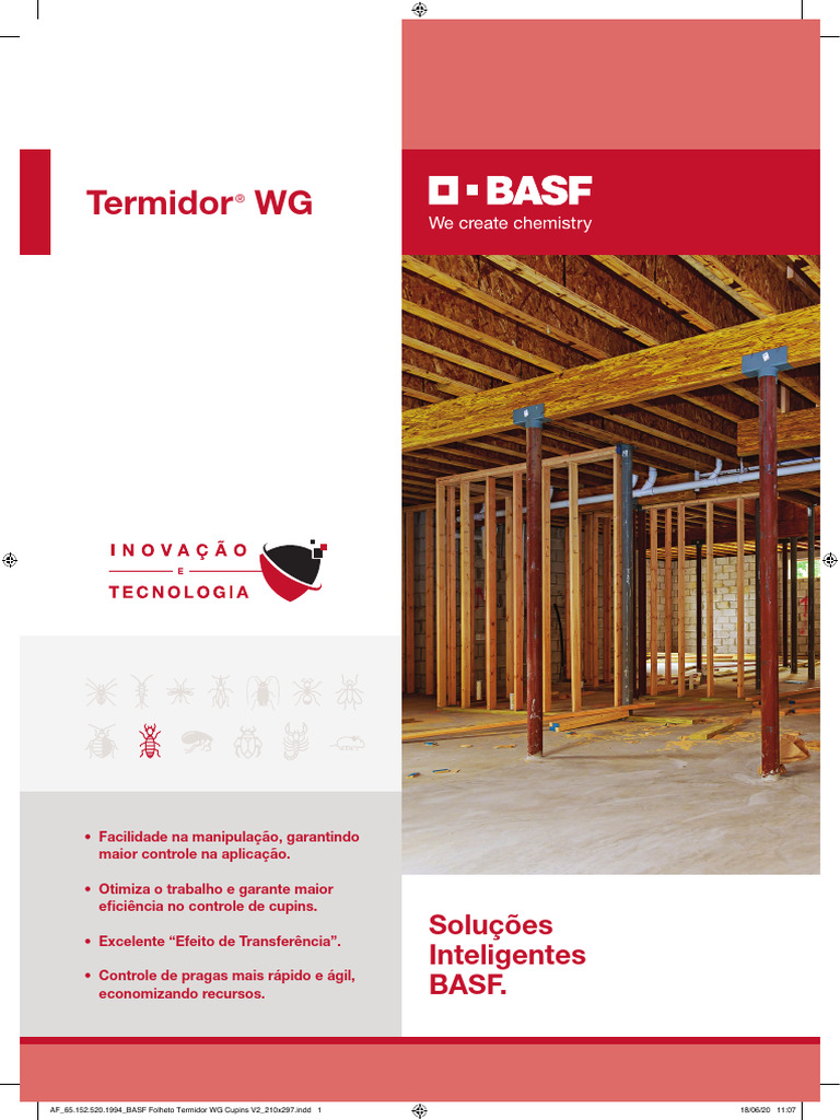 Folheto - Termidor® WG | PDF | Insetos