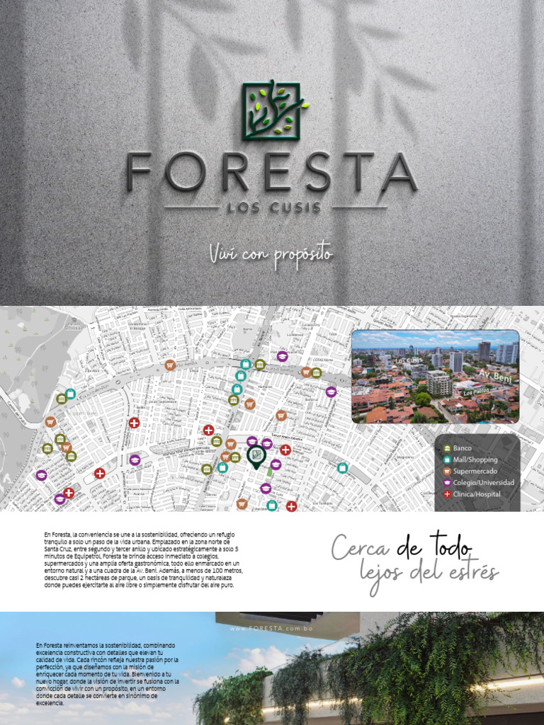 Brochure Foresta 2024-3 | PDF