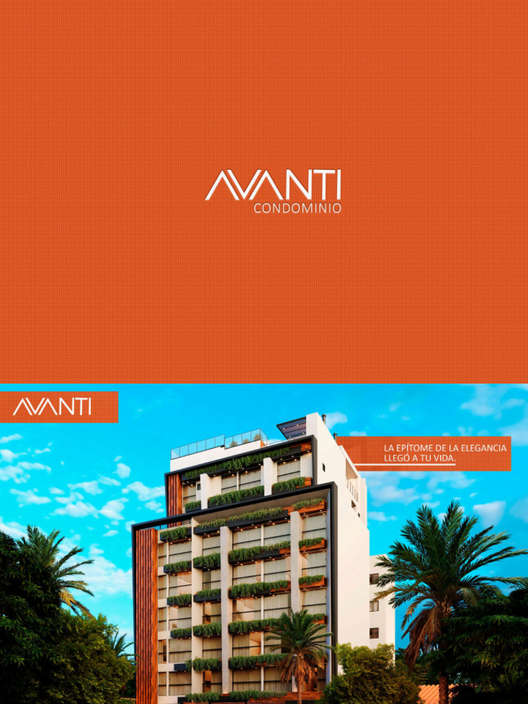 Brochure Avanti R44 | PDF