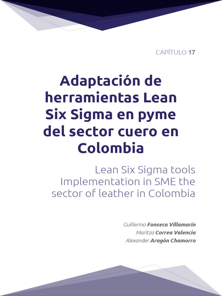 Lean 1 | PDF | Six Sigma | Lean Manufacturing