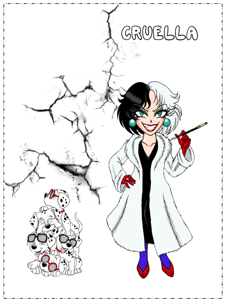 Citas Cruella Pdf