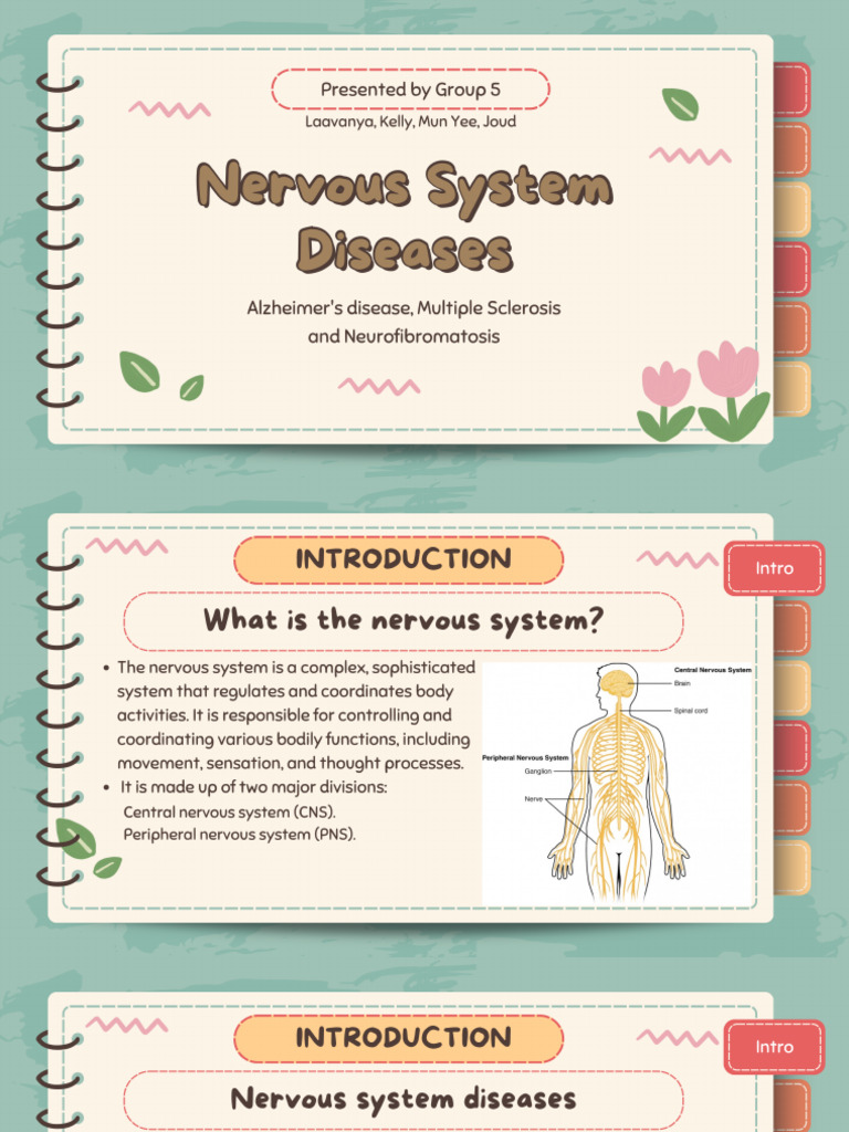 Nerve System Disease | PDF