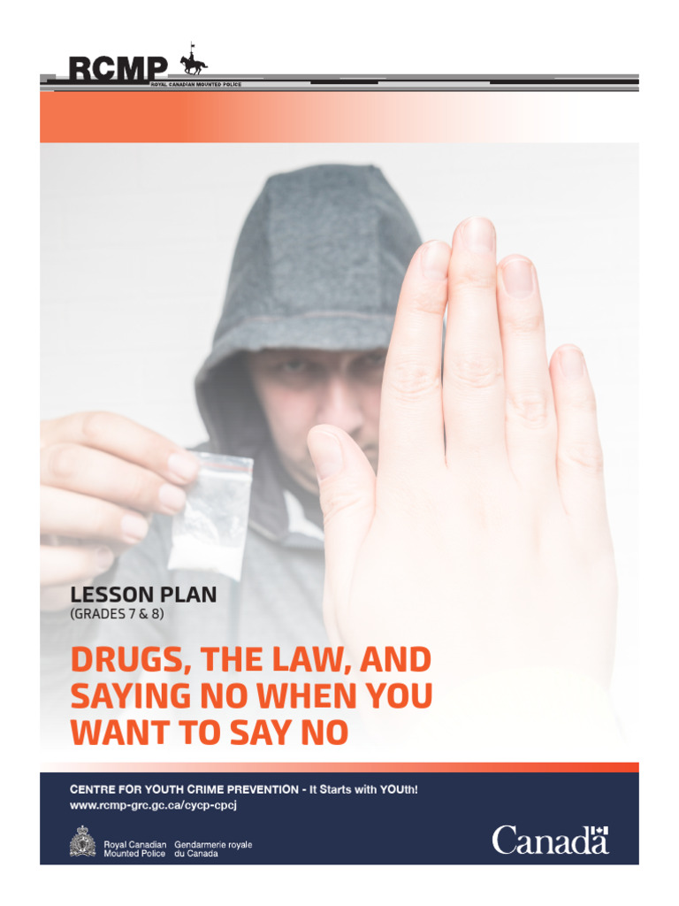Youth Drug Awareness and Refusal Skills | PDF | Cannabis (Drug ...
