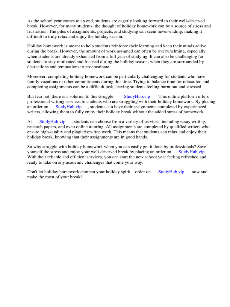 Holiday Homework Dps Agra | Download Free PDF | Delhi | Homework