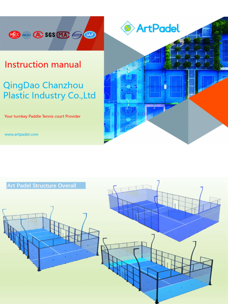 20230612 Installation manual,Fan shape corner pillars | PDF | Concrete | Column