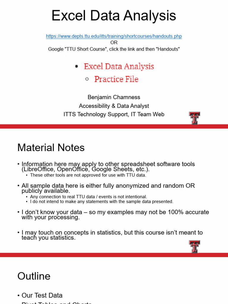 Excel-DataAnalysis | PDF | Coefficient Of Determination | Skewness