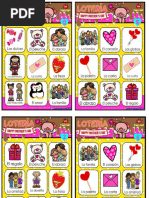 Loteria de La Familia | PDF