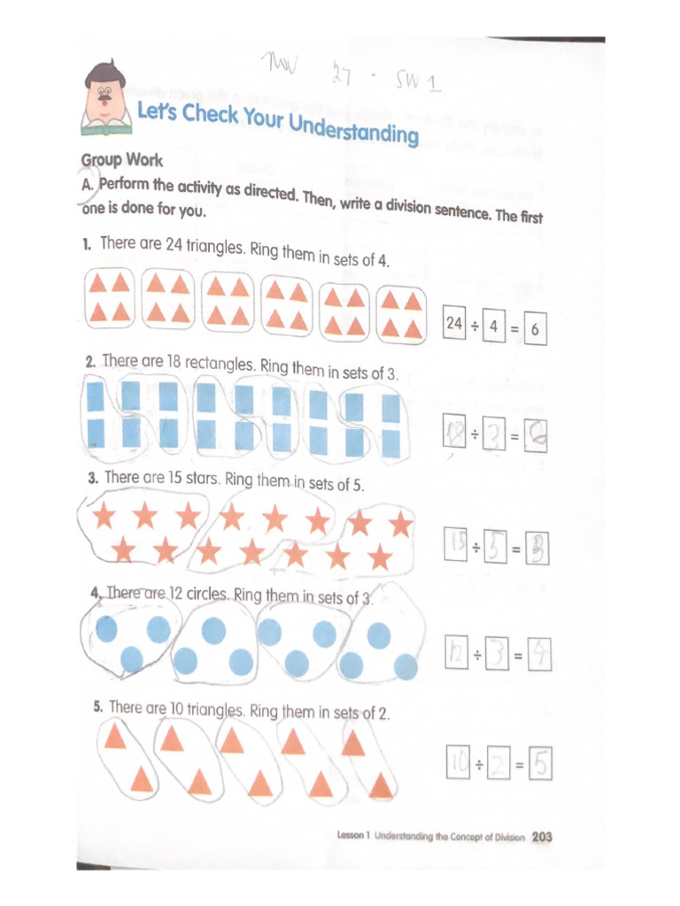 Let's Check Your Understanding | PDF