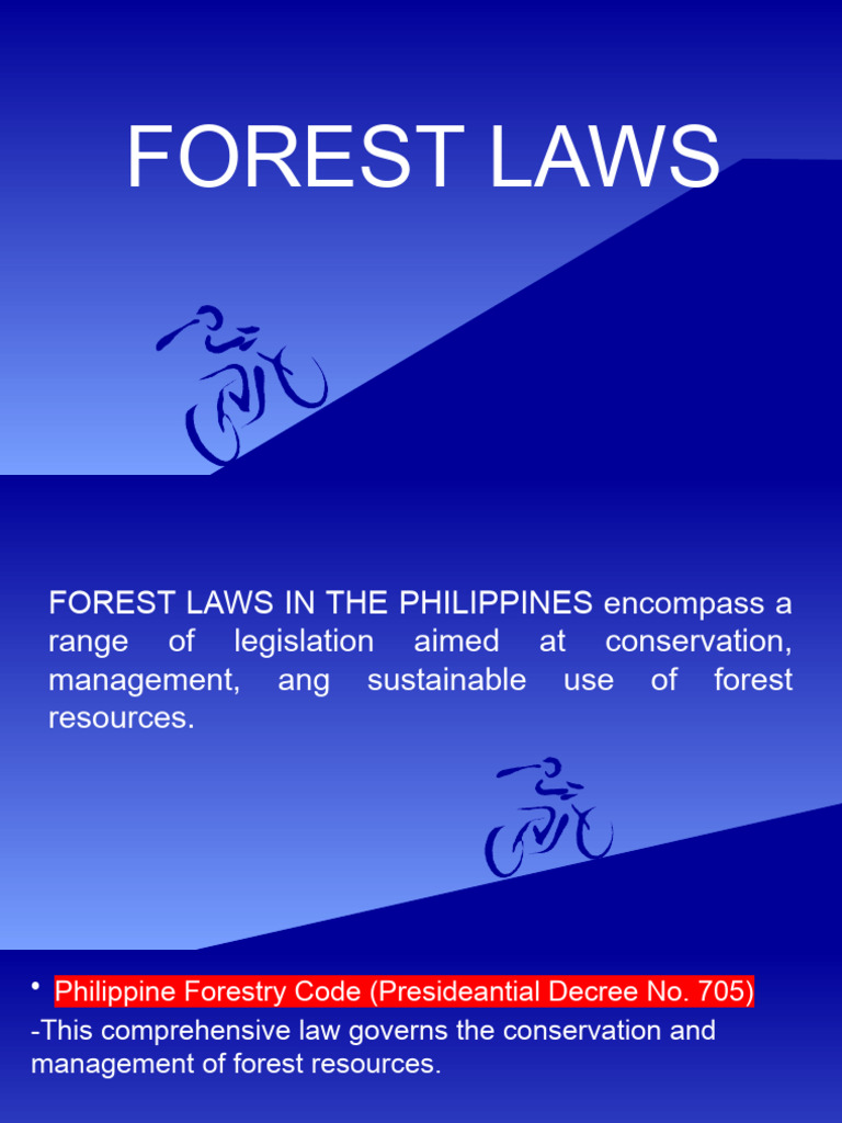 Forest Laws | PDF