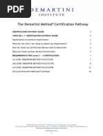 Demartini's 13 Value Questions Guide | PDF | Thought | Psychological ...
