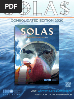 1016 SOLAS CONSOLIDATED EDITION 2020 - Compressed | PDF