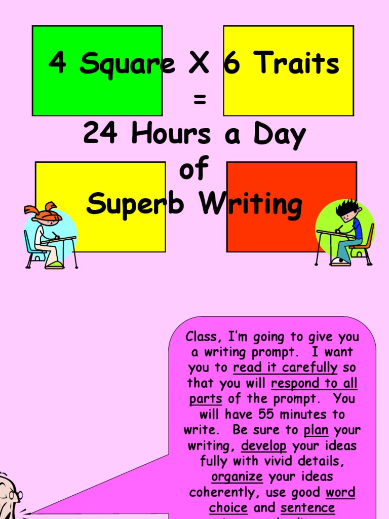 24hours A Day of Superb Writing | PDF | Word | Adjective