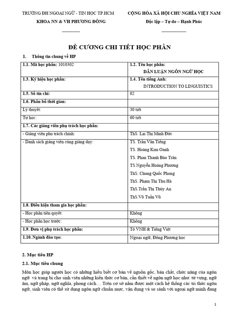 De Cuong DLNN 2022-Update 12 | PDF