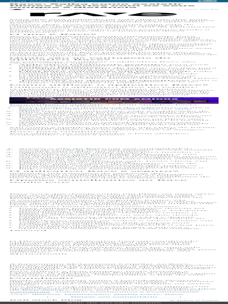 Filmes à Distância com Rave | PDF | Aplicativo para celular | Netflix
