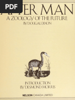 Dougal Dixon - After Man - A Zoology of The Future PDF | PDF ...