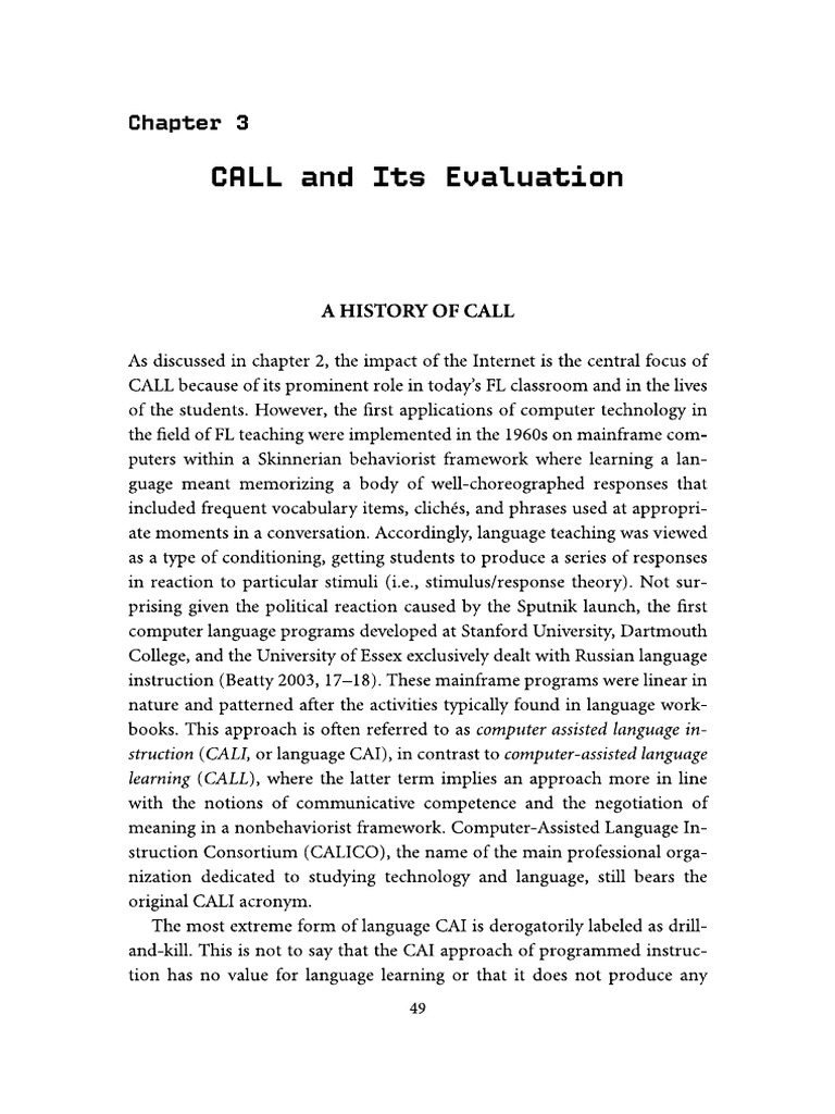 Chapter 3 - Robert J Blake (2008) - Brave New Digital Classroom ...