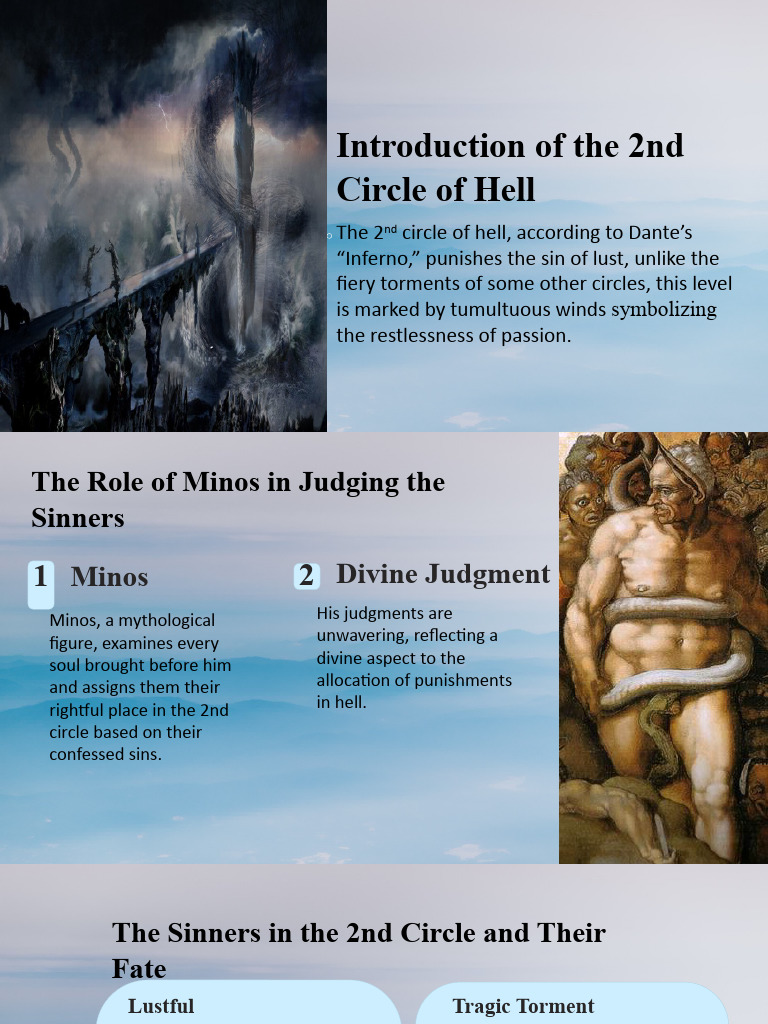 Introduction-to-the-2nd-Circle-of-Hell (1) | PDF | Religious Belief And ...