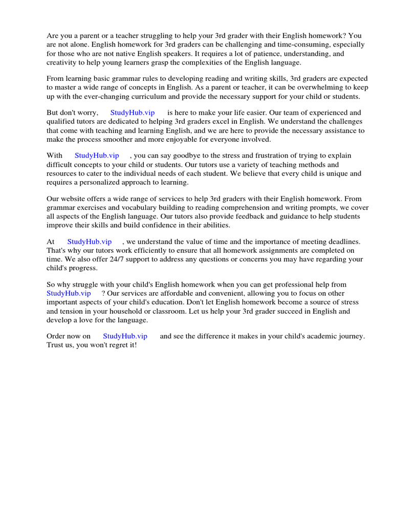 english-homework-for-3rd-graders-pdf-reading-comprehension-worksheet