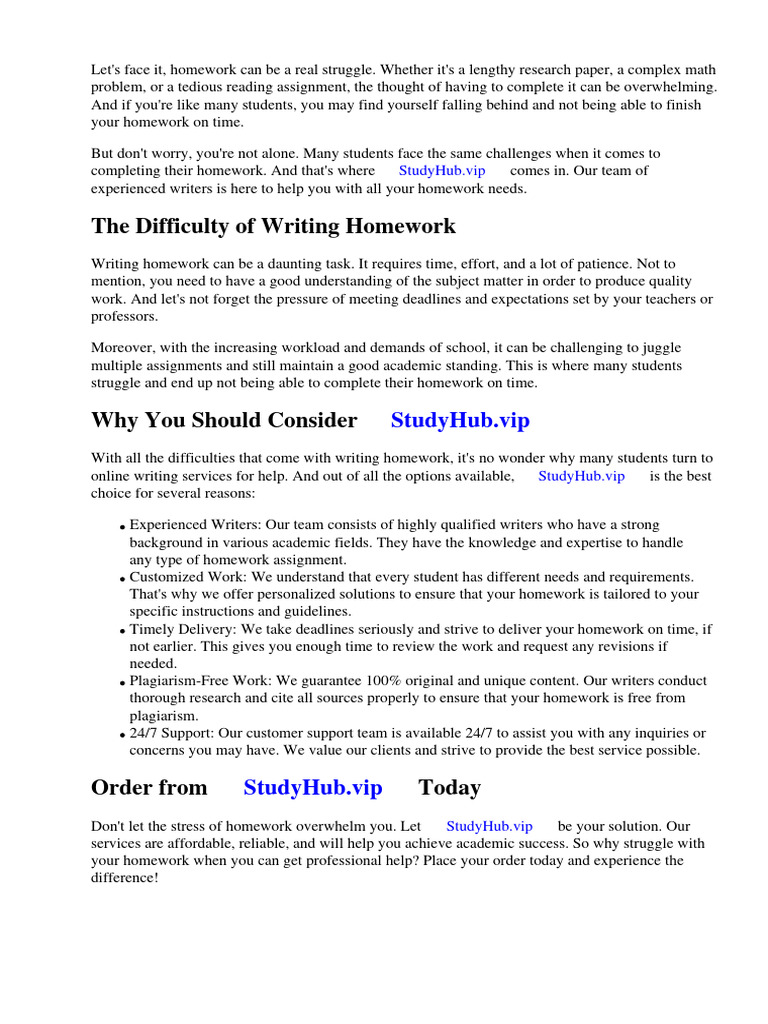 Homework Not Done Letter | PDF | Homework