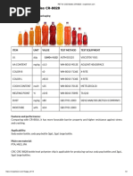 Intoxication Assessment Tool S C A B: Sober Influenced Intoxicated ...