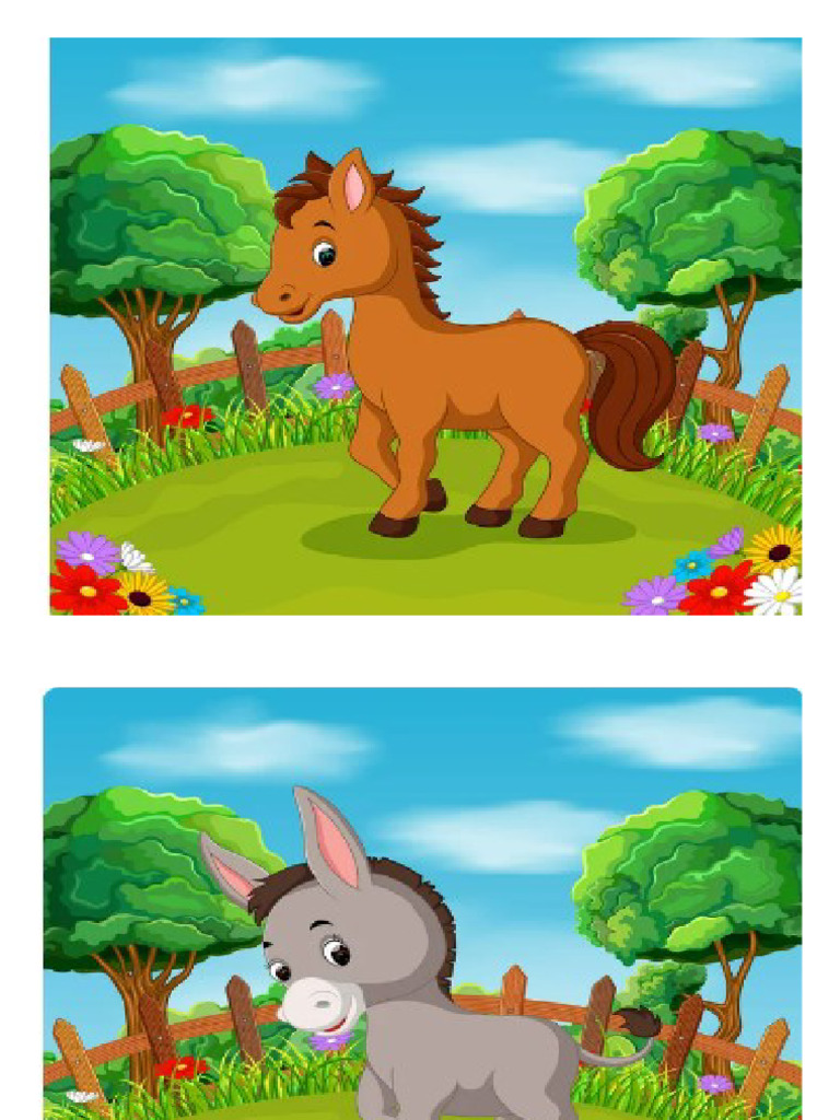 juego ponle la cola al burro | PDF