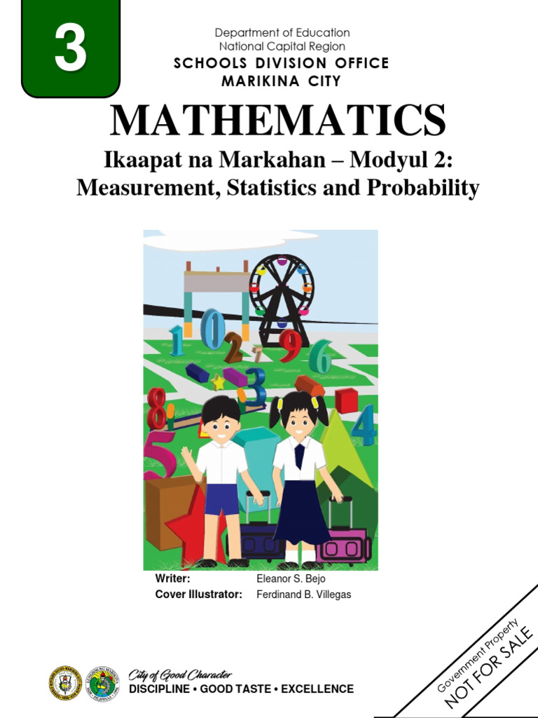 MATH - GR3 - QTR4-MODULE-2-revalidated (8pages) | PDF