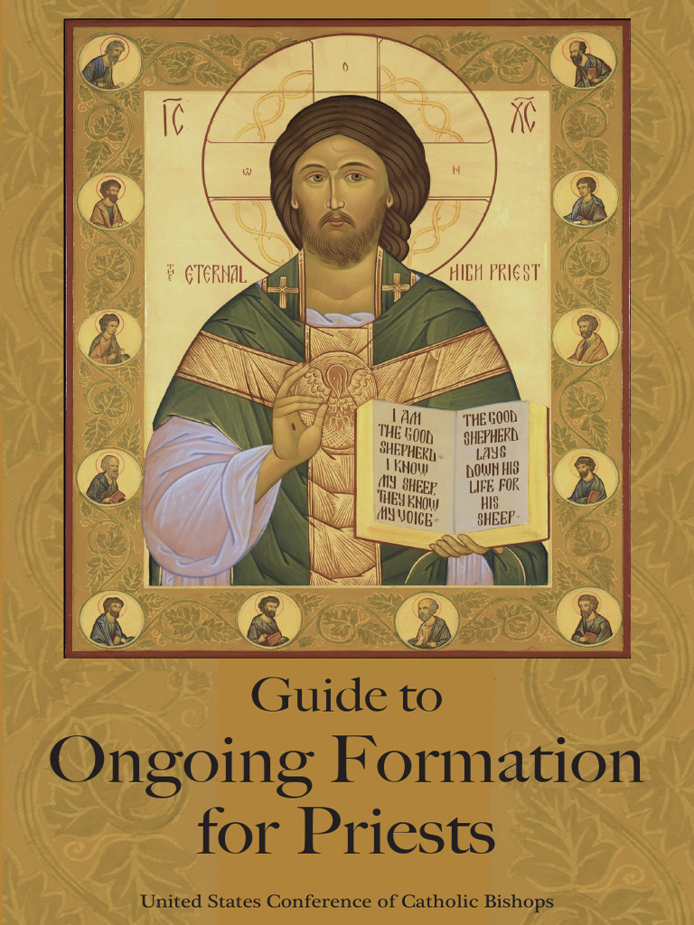 Guide To Ongoing Formation For Priests | PDF | Priest | Catholic Church