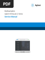 Agilent SPS 4 Autosampler Consumables Ordering Guide | PDF | Pump ...