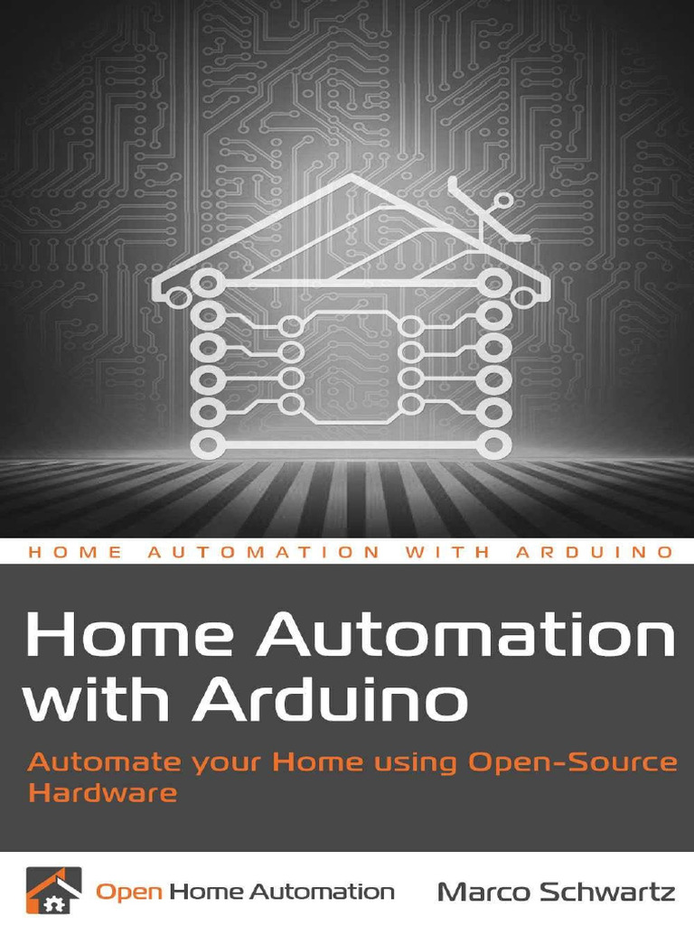 Home Automation with Arduino, Automate Your Home Using Open-Source ...