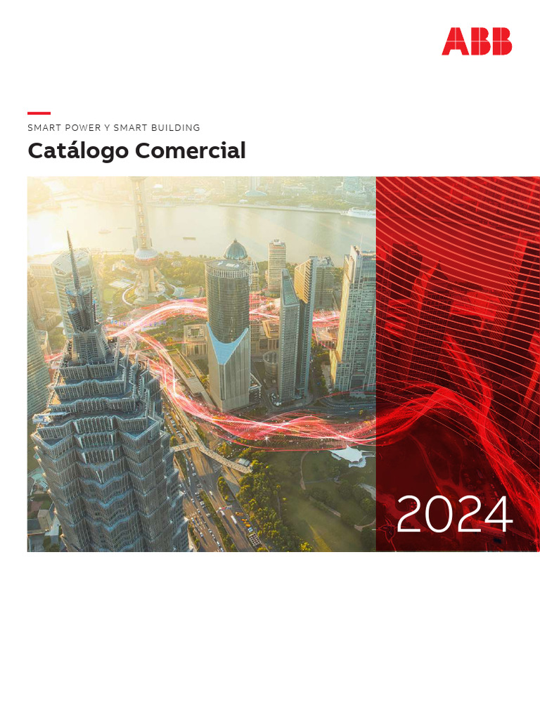 Catalogo ABB 2024 Compressed 1 | Descargar gratis PDF | Ingeniería ...