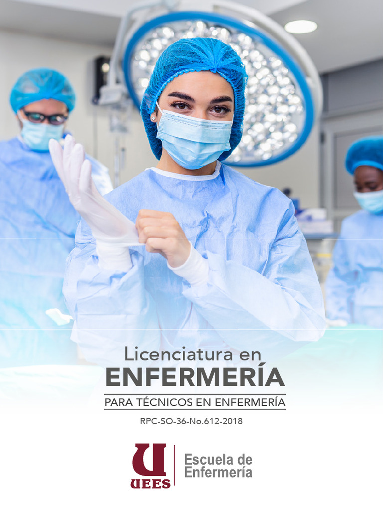 Licenciatura en Enfermeria | PDF | Enfermería | Cuidado de la salud