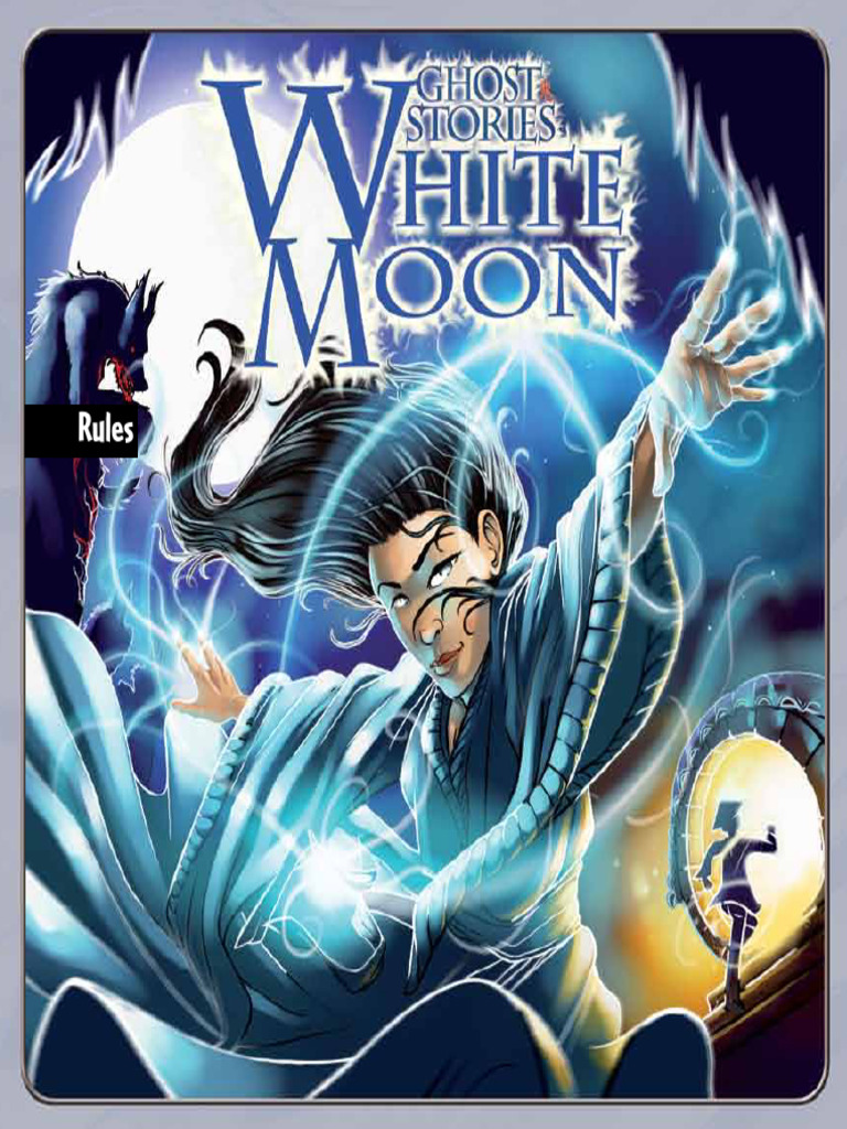 White Moon Expansion Guide | PDF | Exorcism | Religious Belief And Doctrine