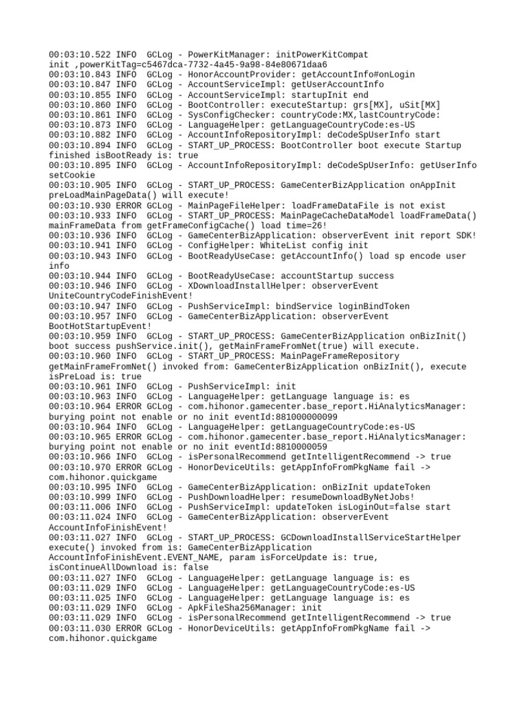 GC 2024 04 08 | PDF | Hypertext | Communications Protocols