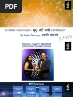 BNN With Chart PDF | PDF | Planets In Astrology | Planets