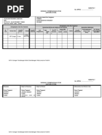Borang Permohonan Stok Individu | PDF