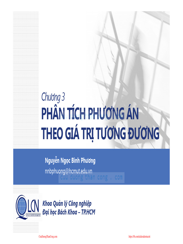 lap-va-phan-tich-du-an_nguyen-ngoc-binh-phuong_chuong-3_phan-tich-phuong-an-theo-gia-tri-tuong ...