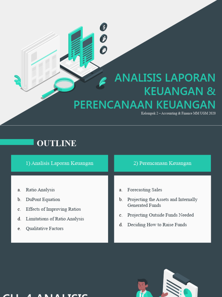 Kelompok 2 - Ch. 4 Analisis Laporan Keuangan & Ch. 6 Perencanaan Keuangan (Rev) | PDF | Book ...