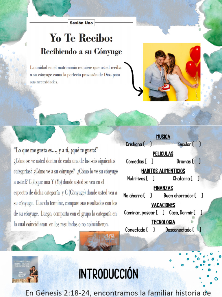 Lecciones de Adán y Eva para Matrimonios | PDF | Adán y Eva | Víspera