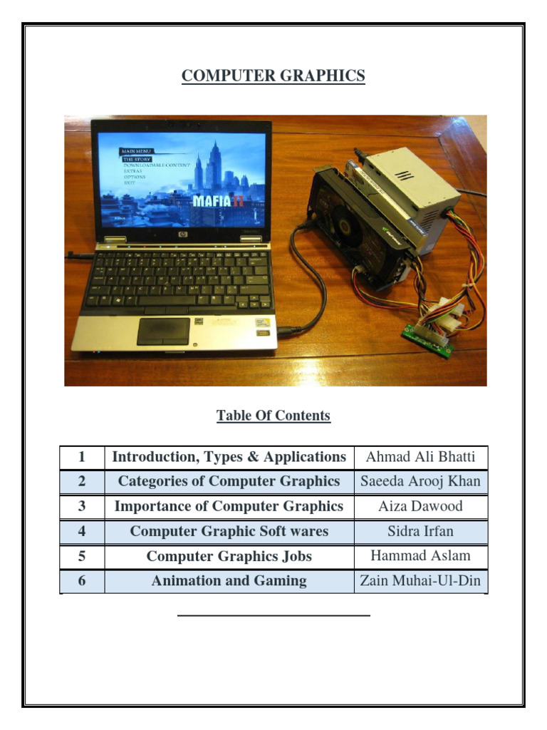 Ict Report-1 | PDF | Computer Graphics | 3 D Computer Graphics Ict Report-1 | PDF | Computer Graphics | 3 D Computer Graphics