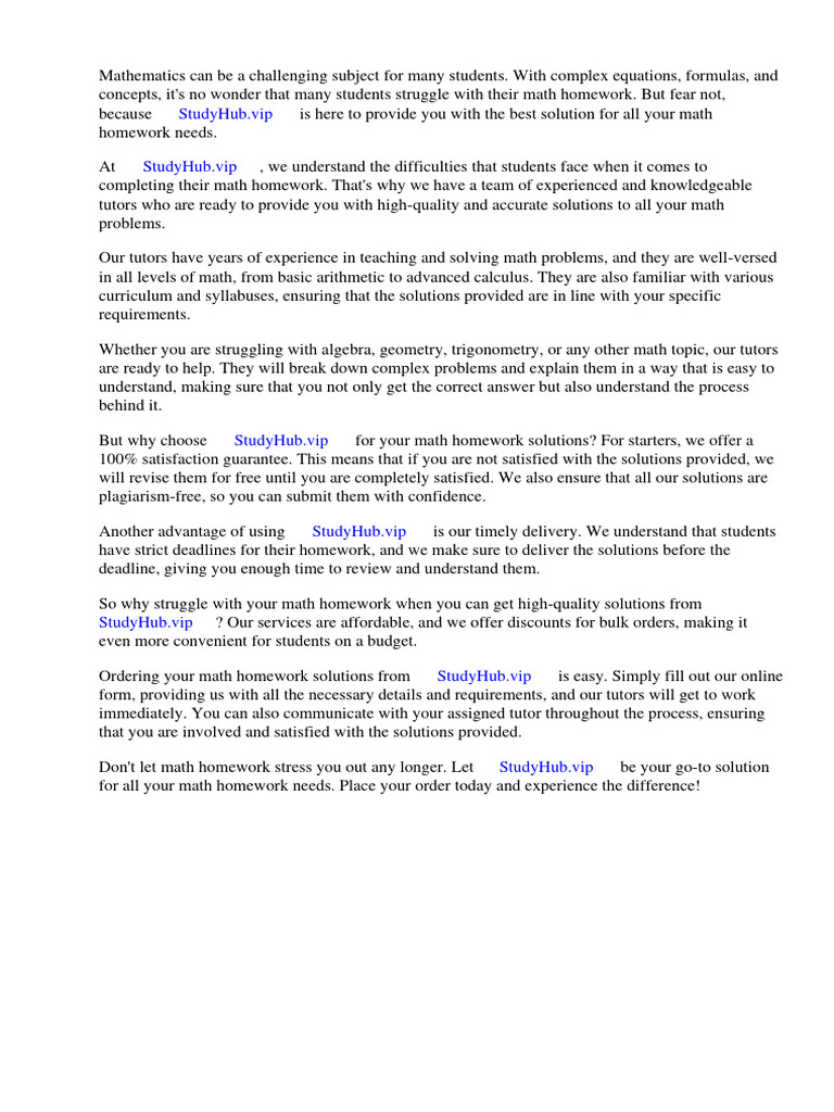 Mahesh Tutorials Maths Homework Solutions | PDF | Mathematics