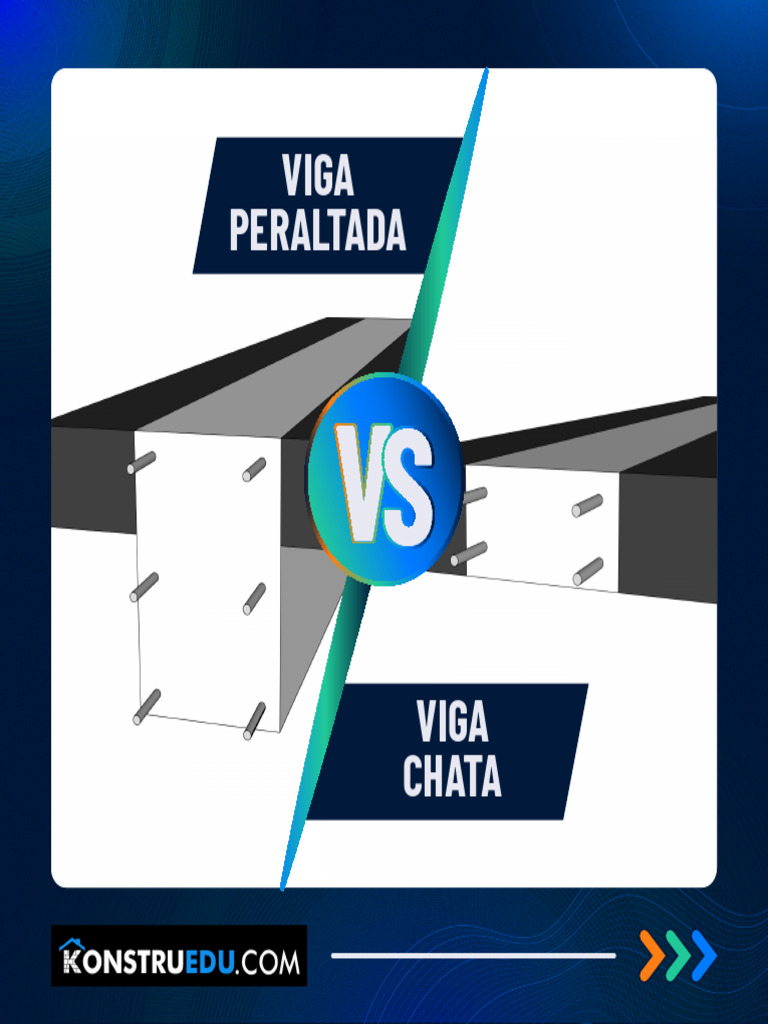 Viga Peraltada VSViga Chata | PDF