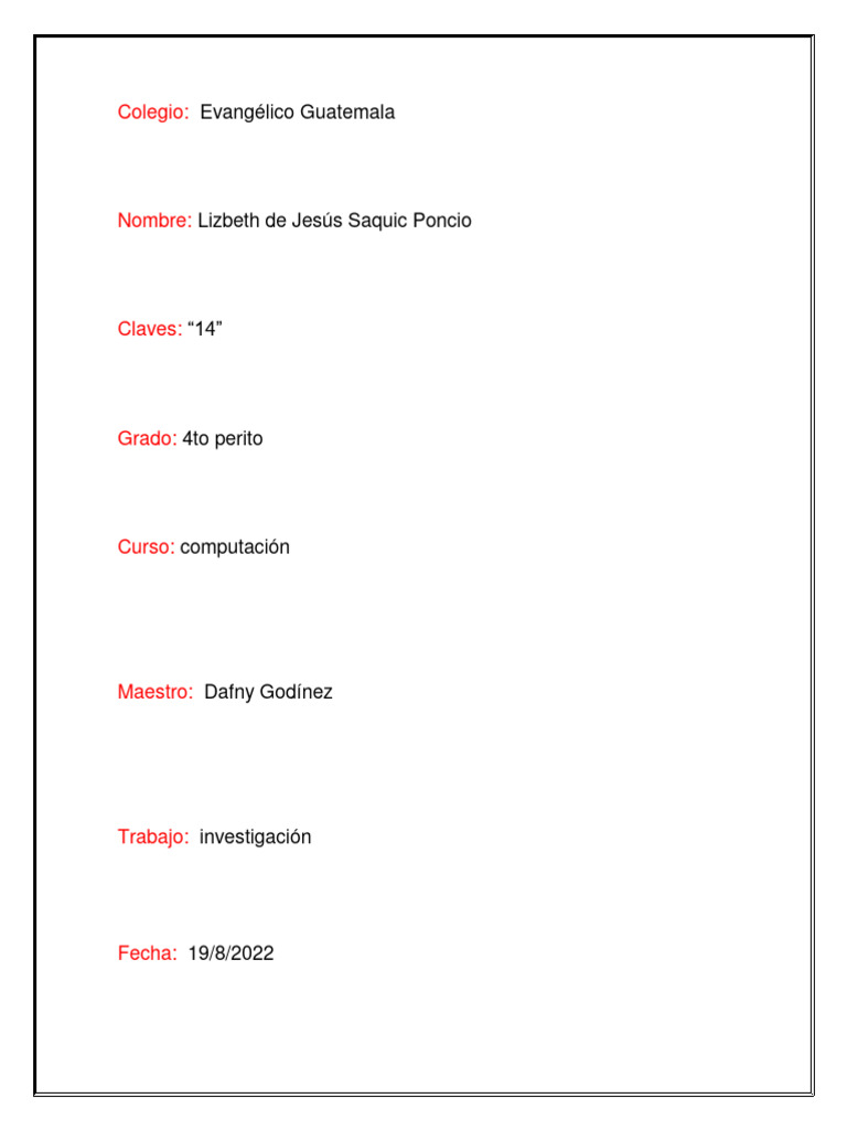 4b Compu | PDF | Microsoft Excel | Función (Matemáticas)