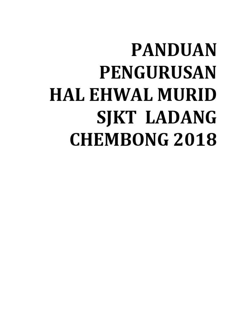 Buku Hem 2018 | PDF | Karier & Perkembangan | Kesehatan Holistik