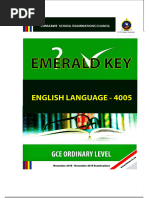 Zimsec o Level Mathematics 2008 2018 Green Book PDF | PDF | Technology ...