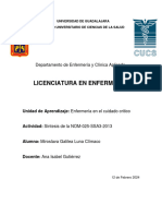 NORMA Oficial Mexicana NOM-025-SSA3-2013, para La Organización y Funcionamiento de Las Unidades ...