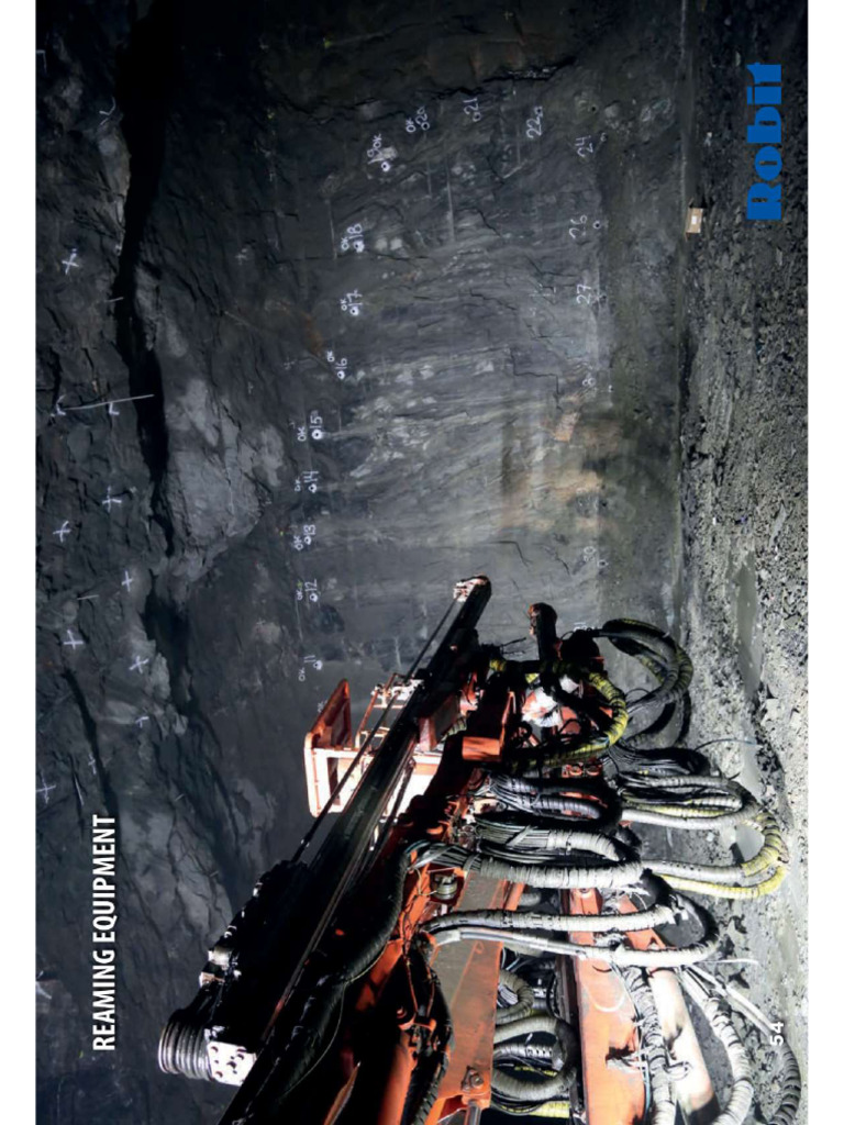 Robit R-Bits Sizes | PDF