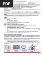 Pre Inspection Meeting | PDF | Specification (Technical Standard ...