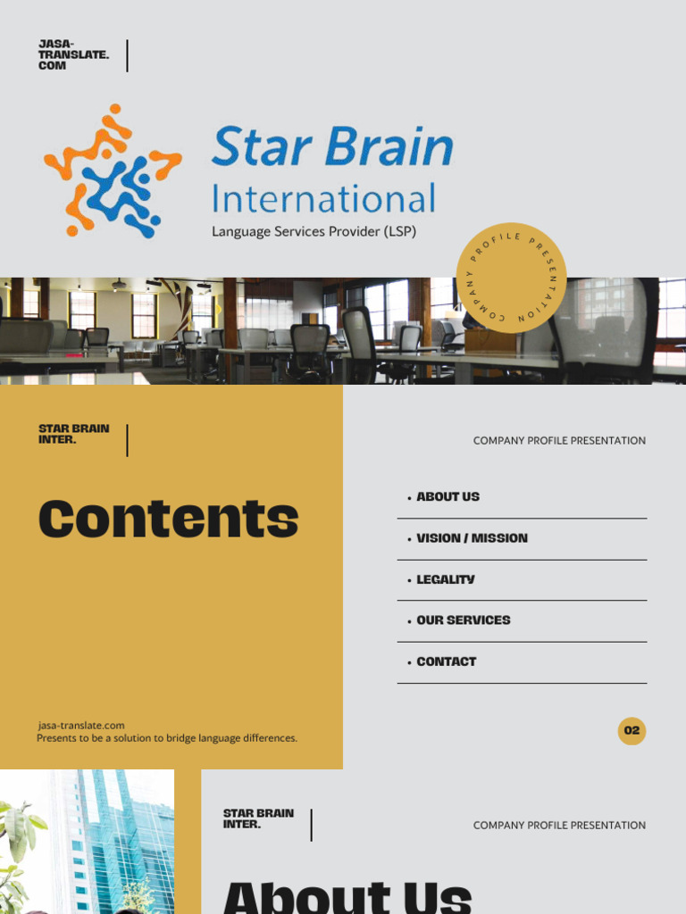 CV Star Brain Int - EnG-dikompresi 2 | PDF | Applied Linguistics